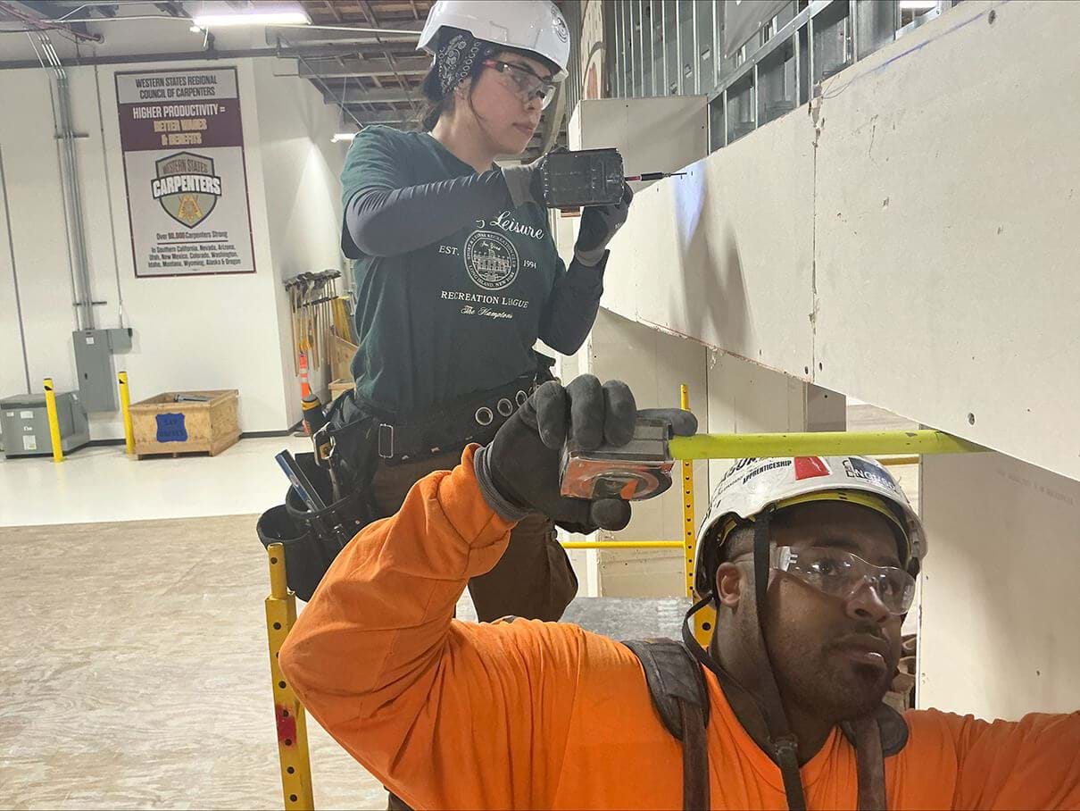 Western States Carpenters Pre-Apprenticeship
